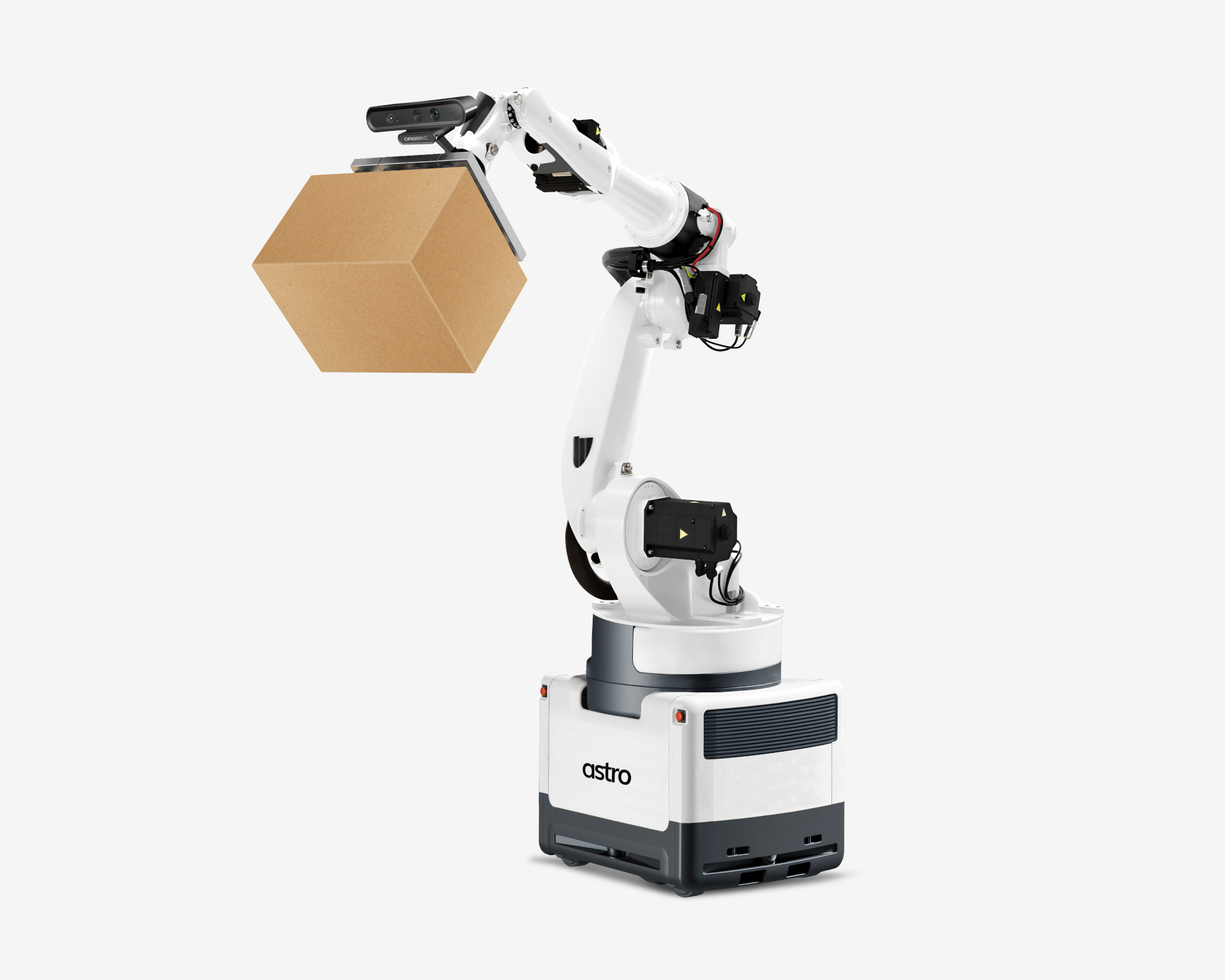 Calculator simulates the potential ROI of using mobile robot